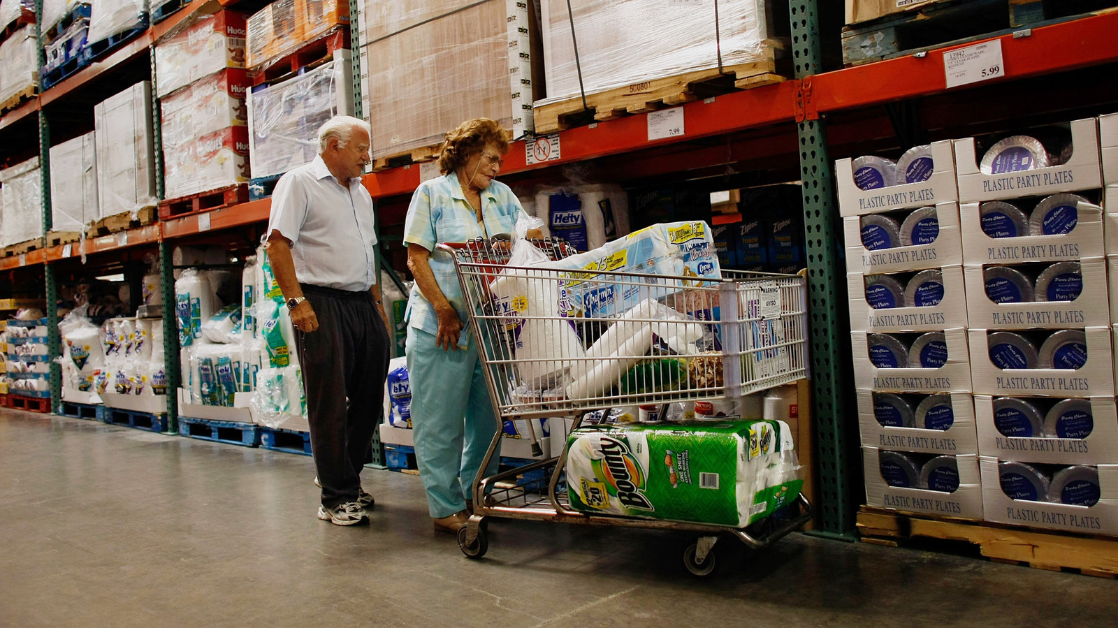 One Trendy Costco Fall Find Has Shoppers Scratching Their Heads
