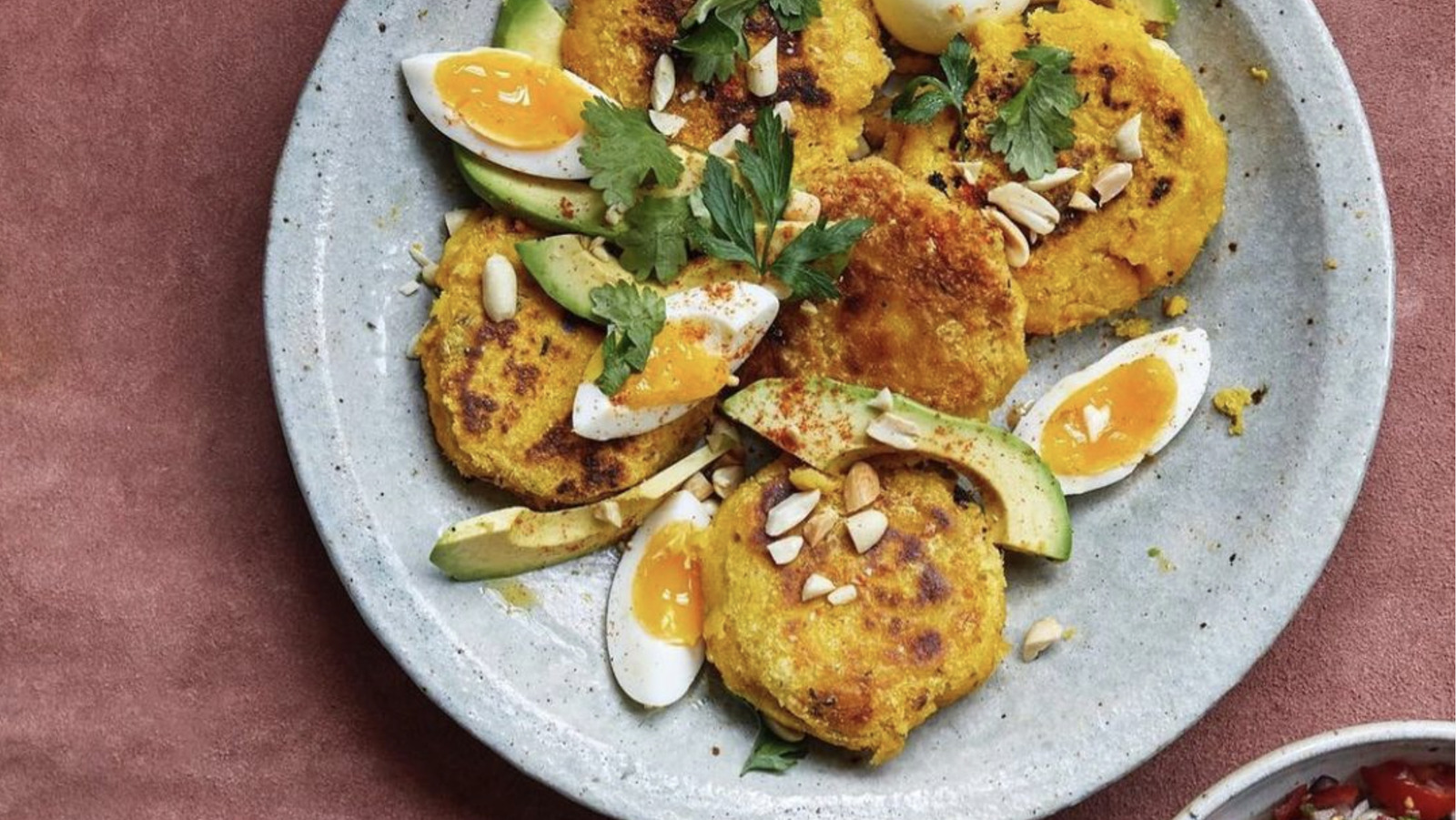 Oto: The Fried Patties That Make Yams The Star