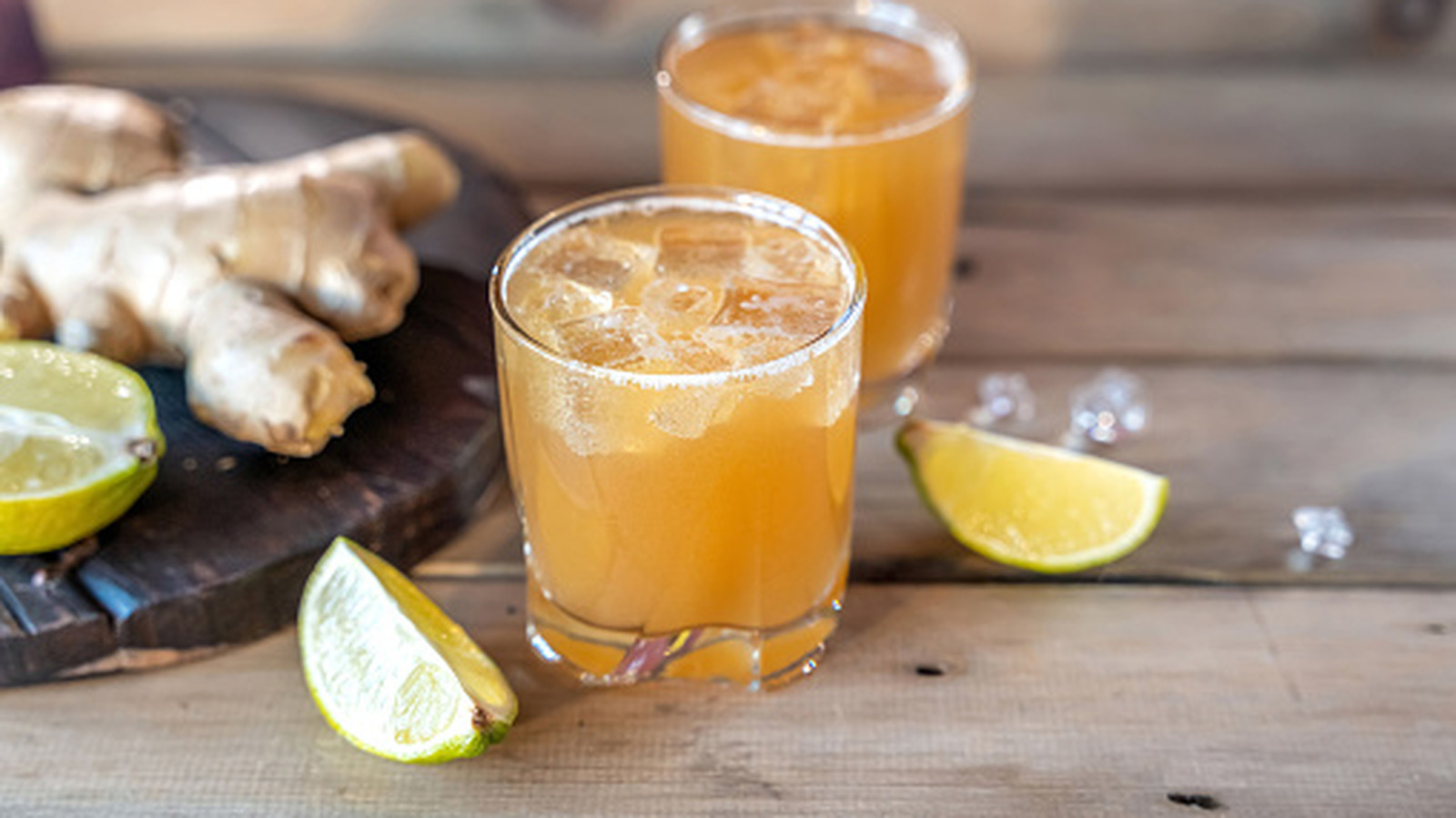Our Favorite Ginger Ale Brand Actually Uses Real Ginger