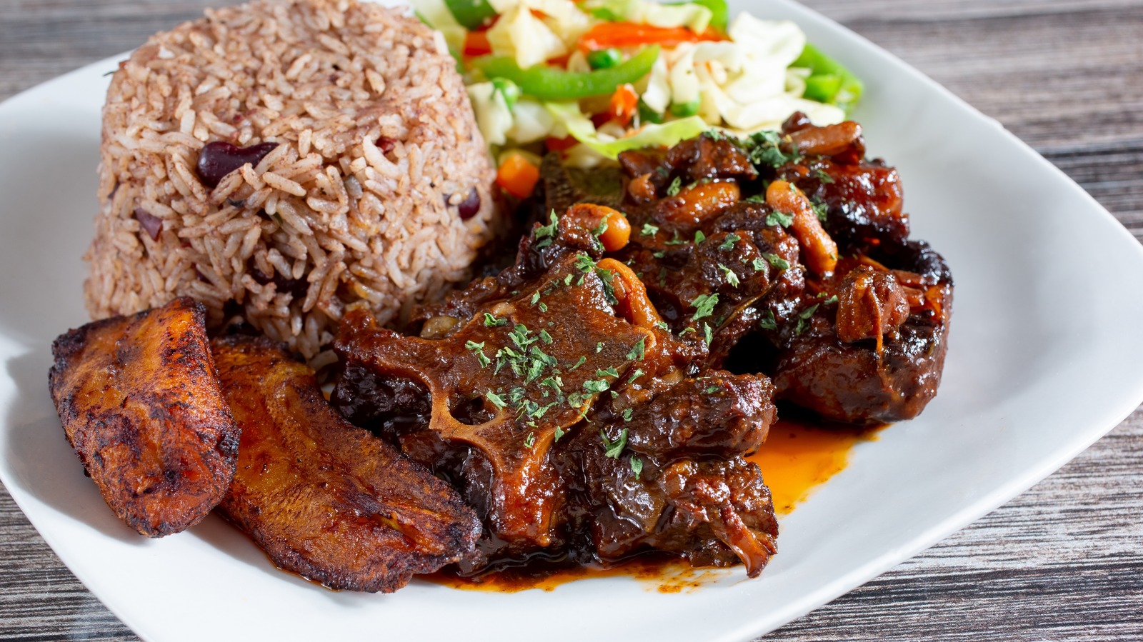 Oxtail Was Once Not The Sought-After Cut Of Meat It Is Today