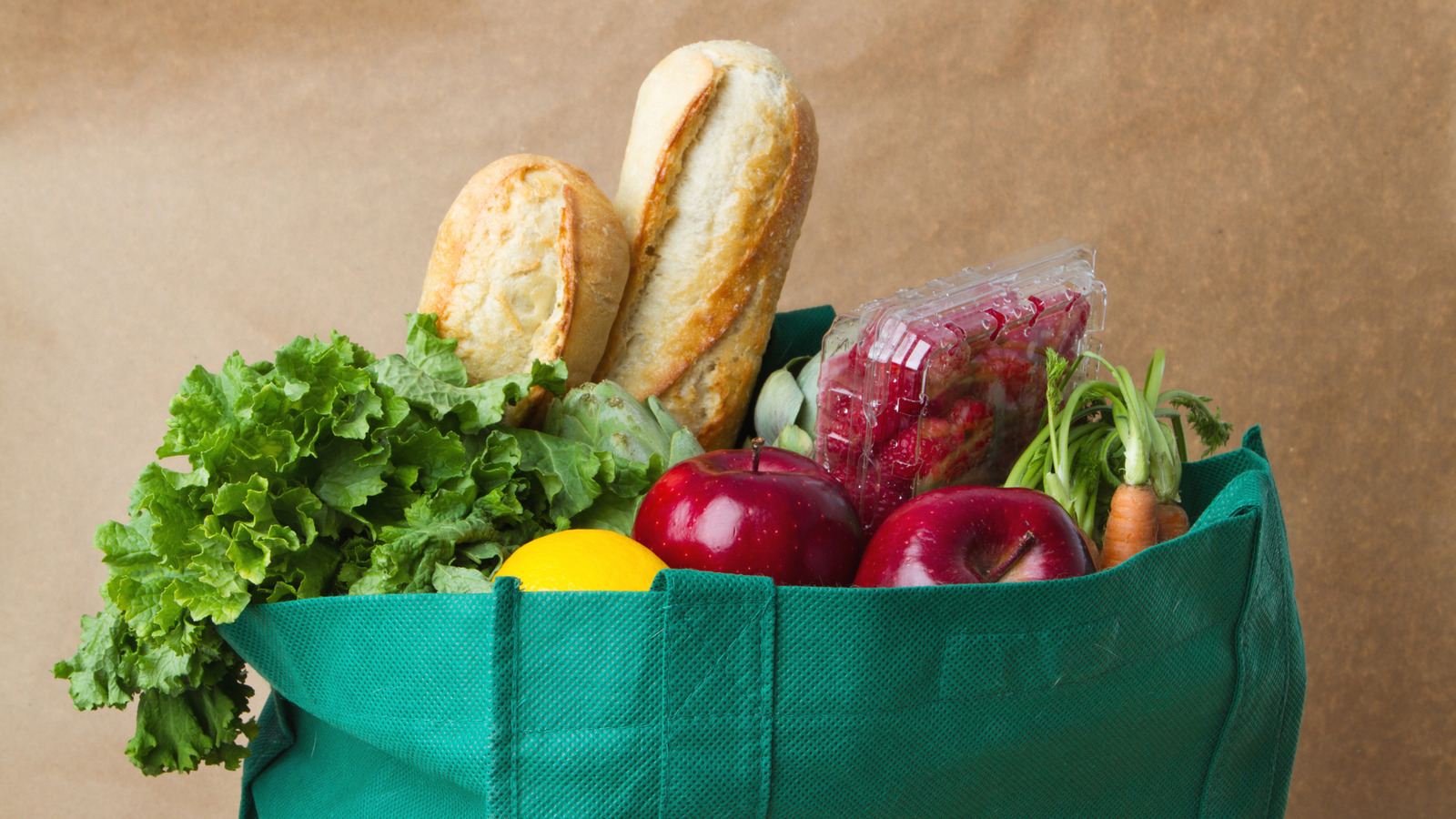 Pack Your Grocery Bags Like A Pro Using This Clever Method