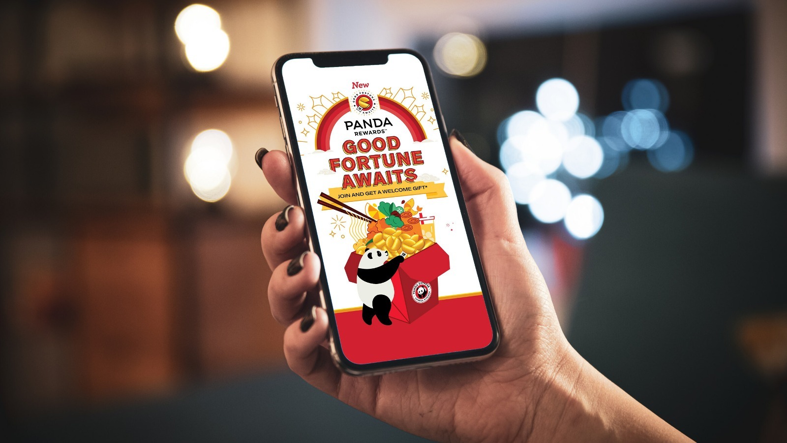 Panda Express Is Debuting Its First-Ever Rewards Program