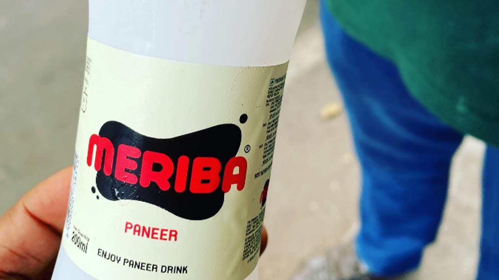 Paneer Soda Isn't Nearly As Cheesy As It Sounds