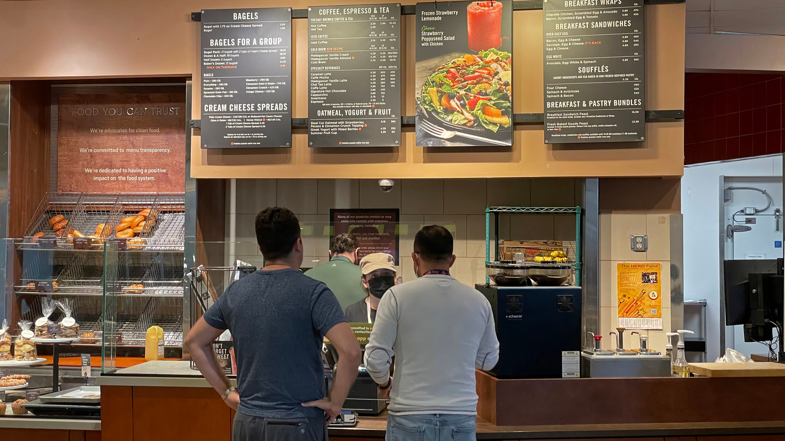 Panera Is Possibly Axing 30 Fan-Favorite Menu Items