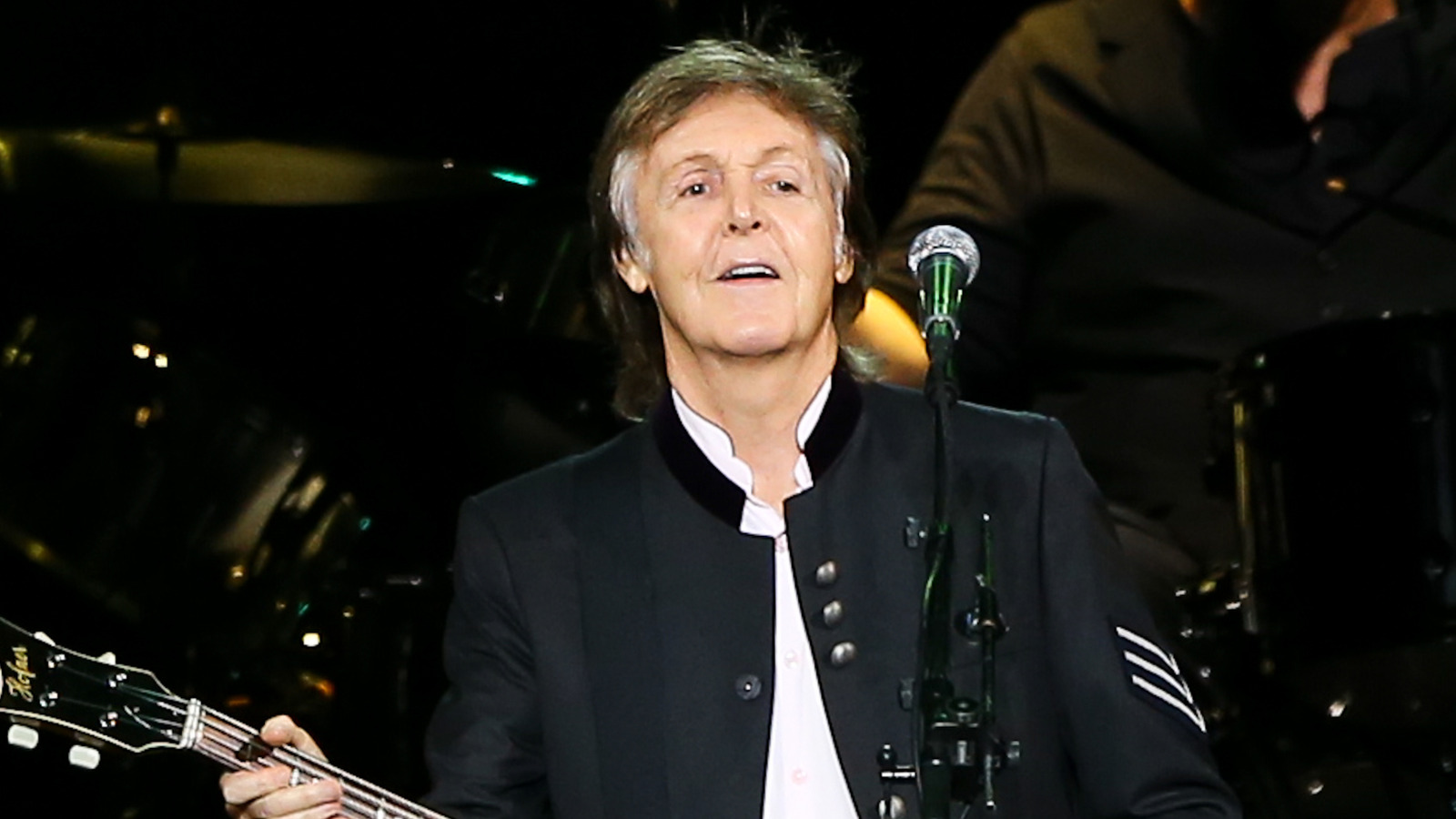 Paul McCartney's Favorite 2-Ingredient Comfort Dish Is Deliciously Simple
