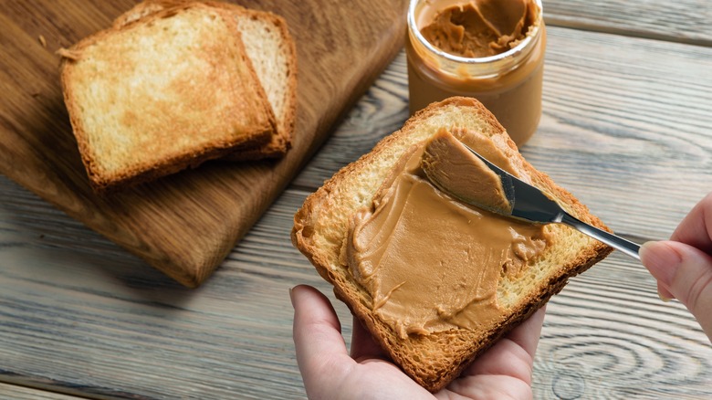 Peanut Butter Does Indeed Go Bad. Here's How To Tell