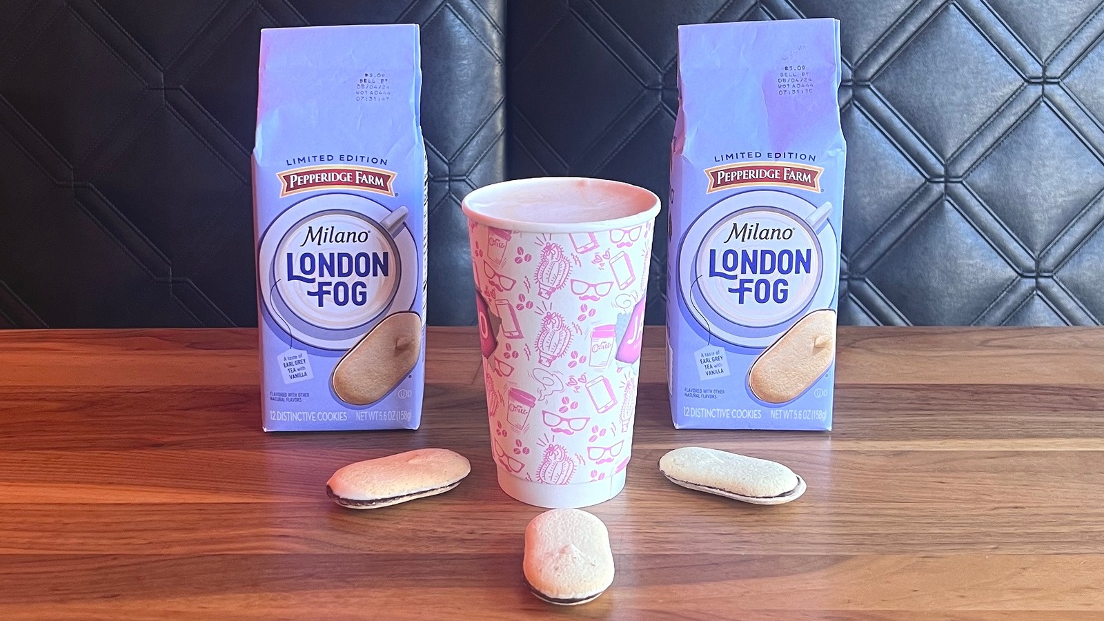 Pepperidge Farm Milano London Fog Cookie Review: Will These Earl Grey ...