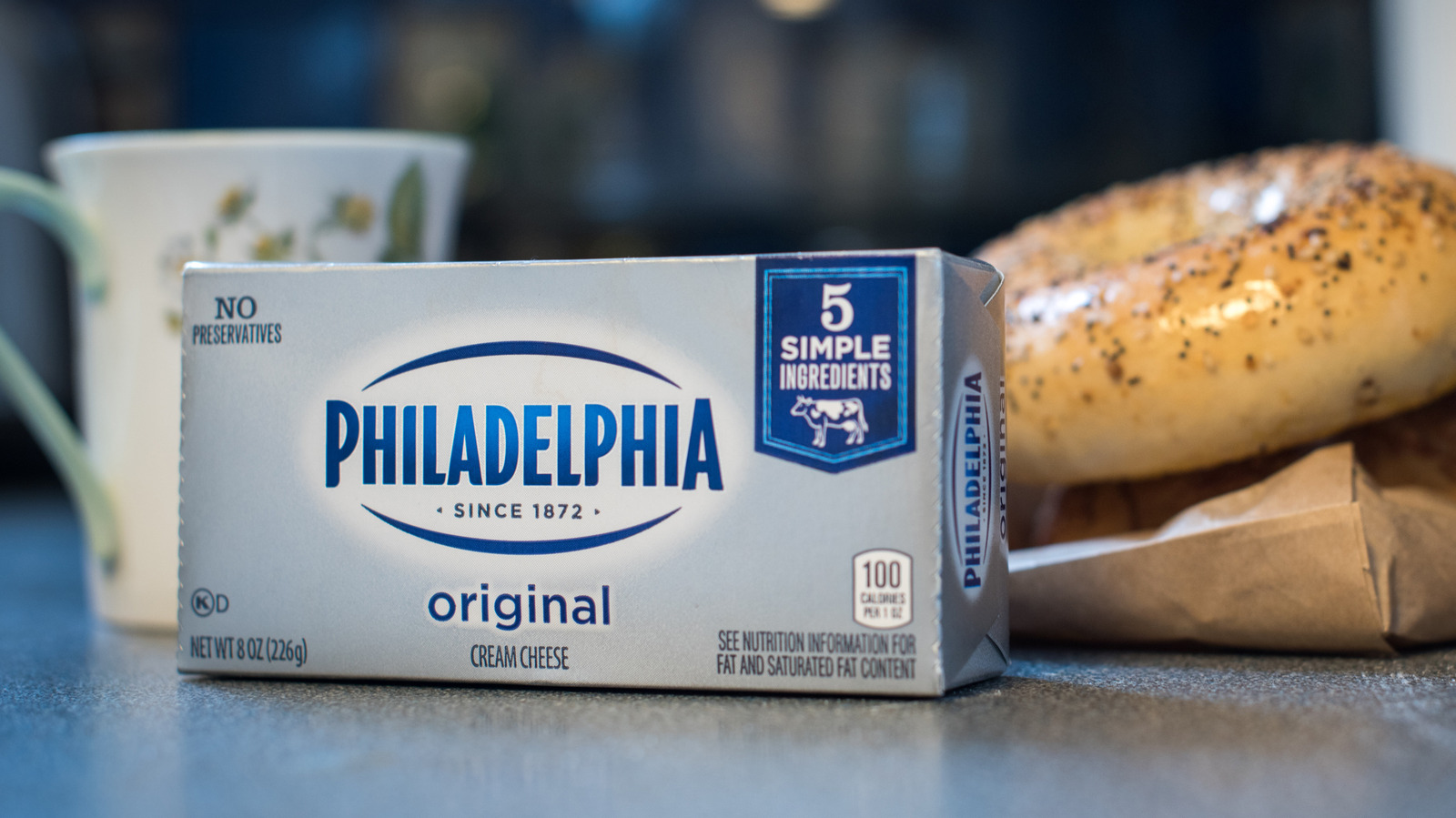Philadelphia Cream Cheese Is Rolling Out Their First Ever Plant-Based ...
