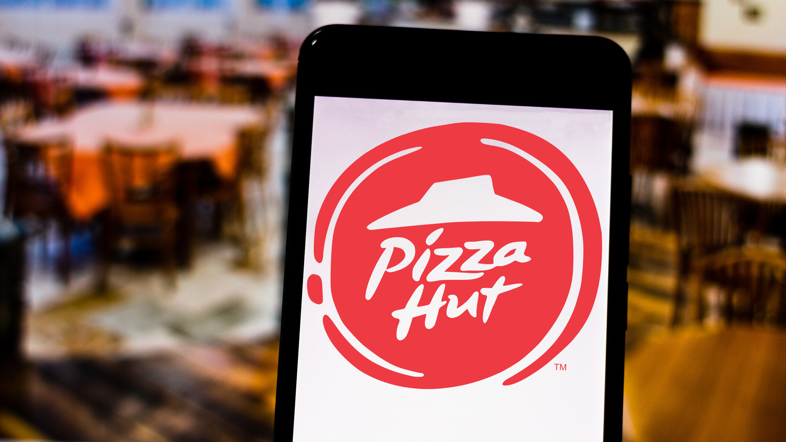 Pizza Hut Logos