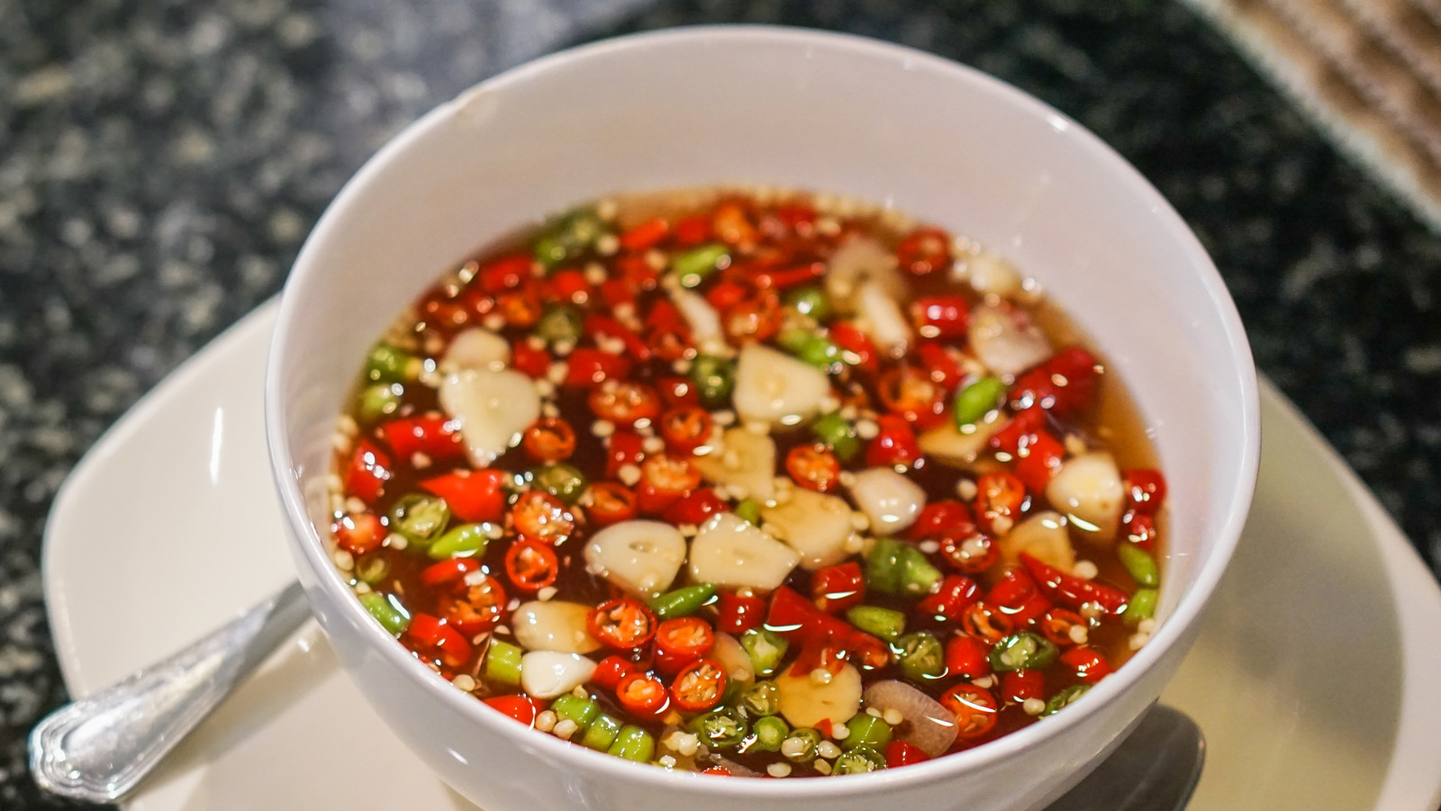 Prik Nam Pla Is The Thai Condiment Sure To Spice Up Your Burger