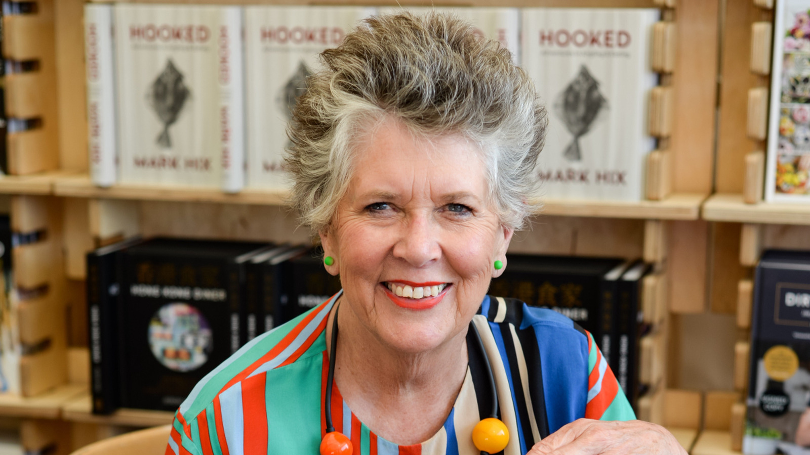 Prue Leith's Fun Take On Christmas Pudding Will Win Over All The Haters