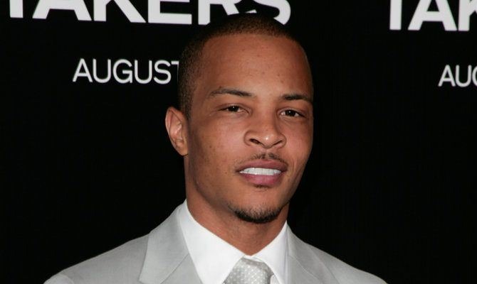 Rapper TI Says He's 'Absolutely' in the Kitchen Testing Food at His ...