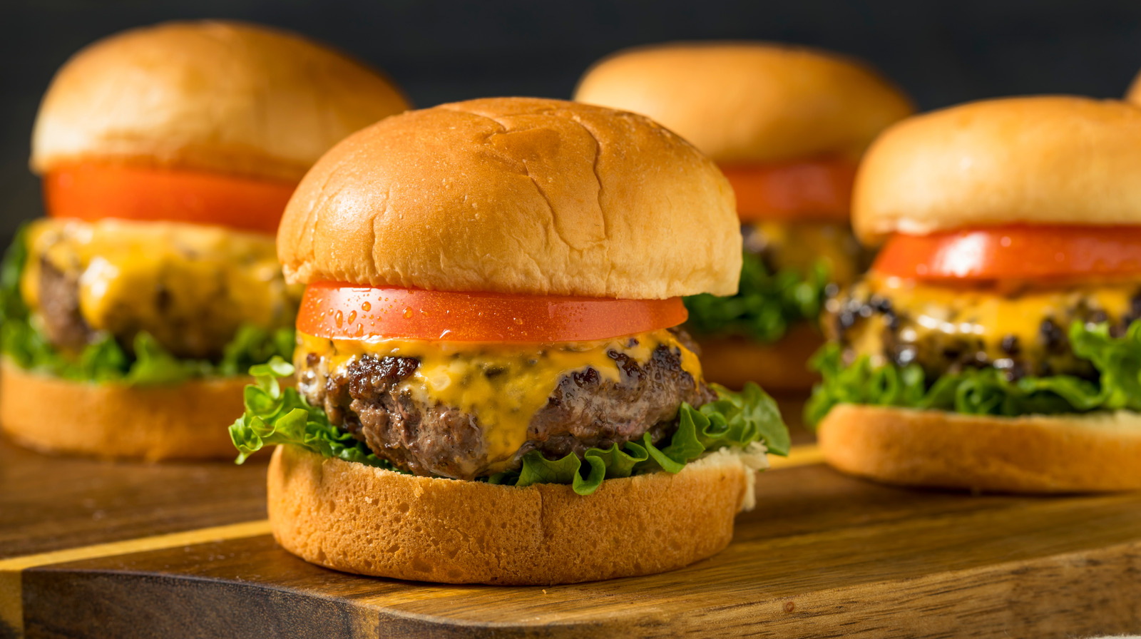 Reach For Your Wire Baking Rack When Cooking Burgers In The Oven