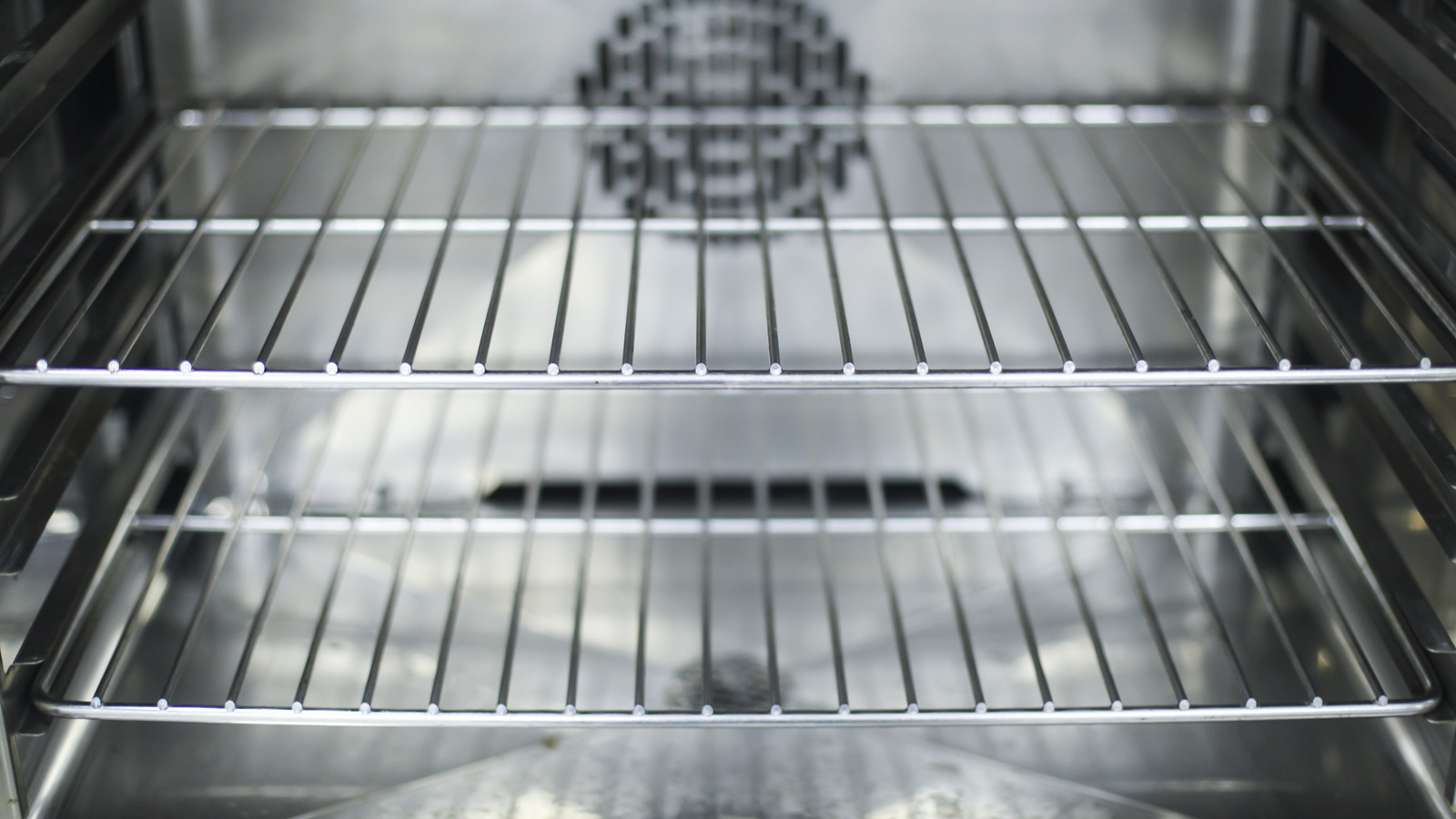 Relying On Your Oven To Clean Itself Is A Big Mistake