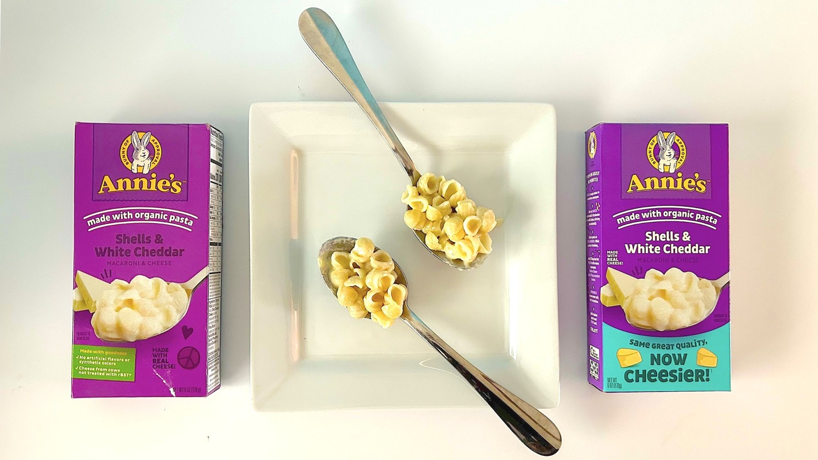 Review: Annie's New Cheesier Mac And Cheese Delivers More Of What We ...