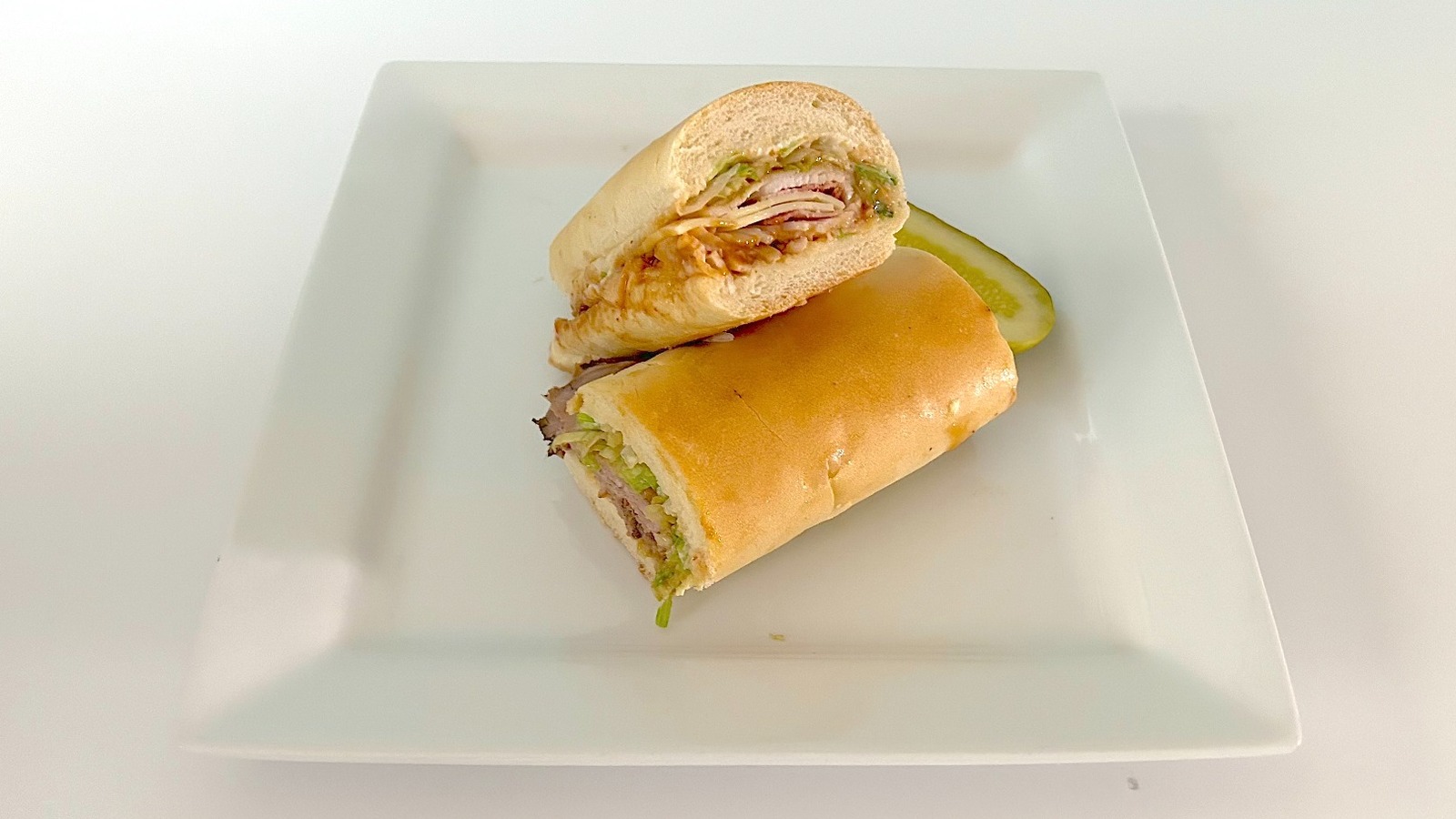 Review: Jimmy John's Smoked Cheddar Bourbon Club Sandwich Is Delicious ...