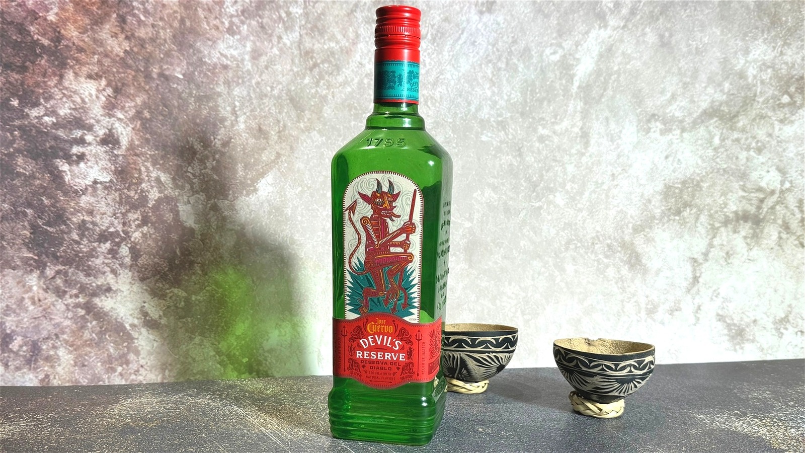 We Reviewed Jose Cuervo's Devil's Reserve Tequila