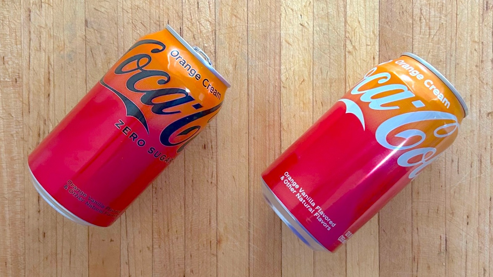 Review: New Orange Cream Coca-Cola Left Us High And Dry