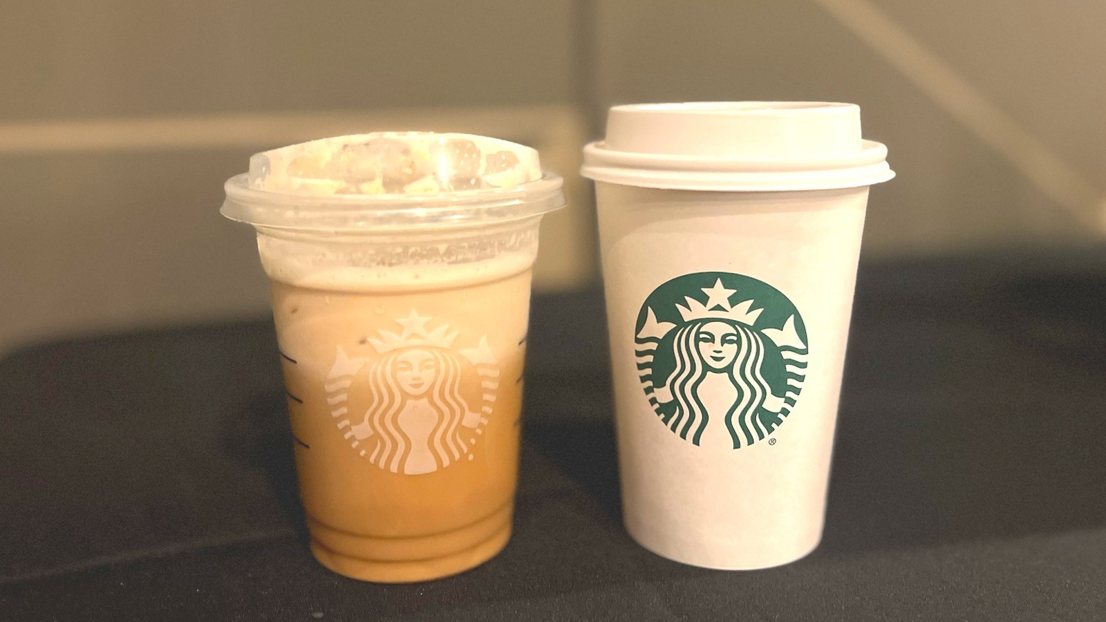Review: Starbucks' New Pecan Crunch Oatmilk Latte And Salted Pecan ...