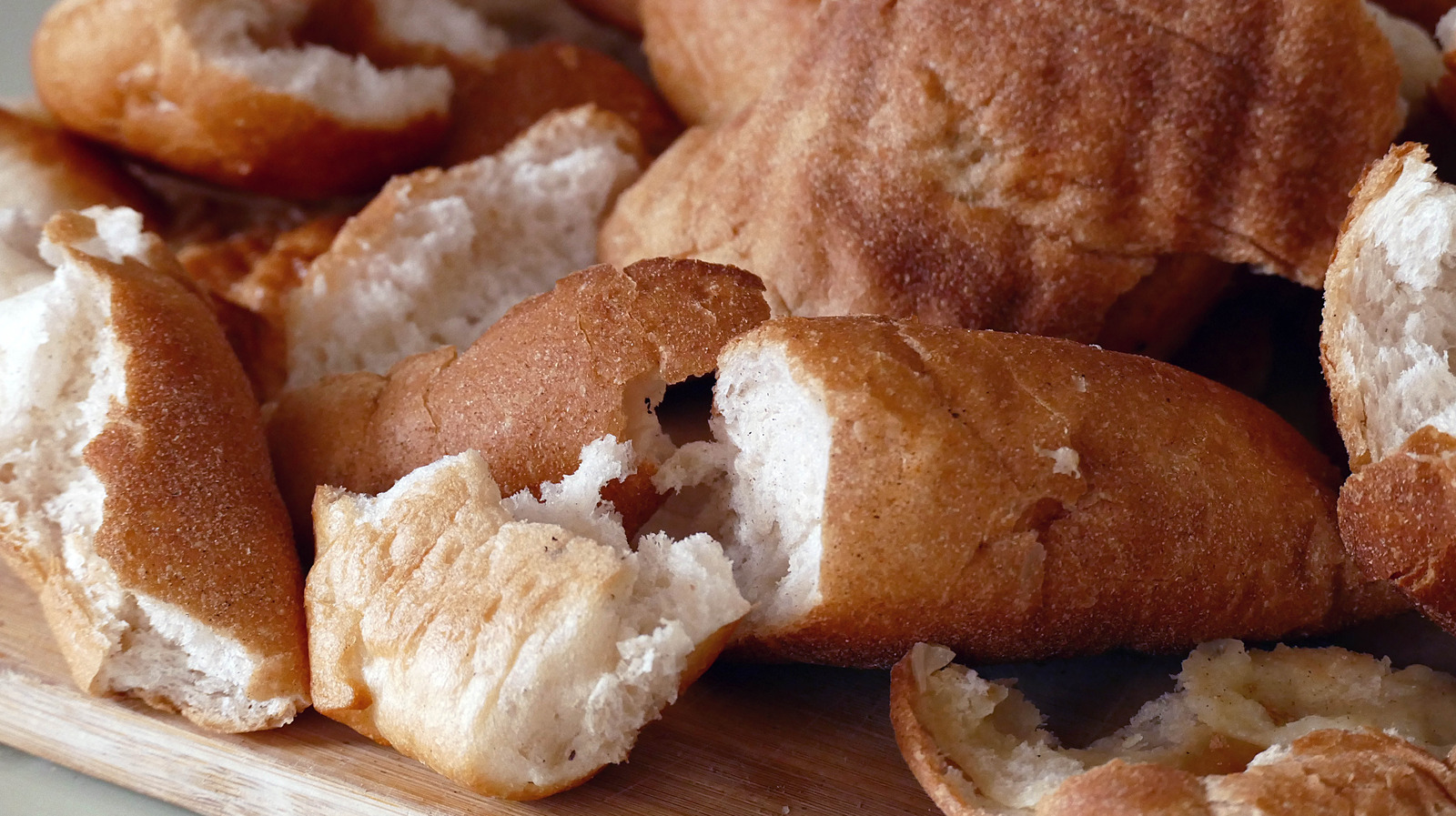 Revive Stale Bread With One Easy Oven Hack