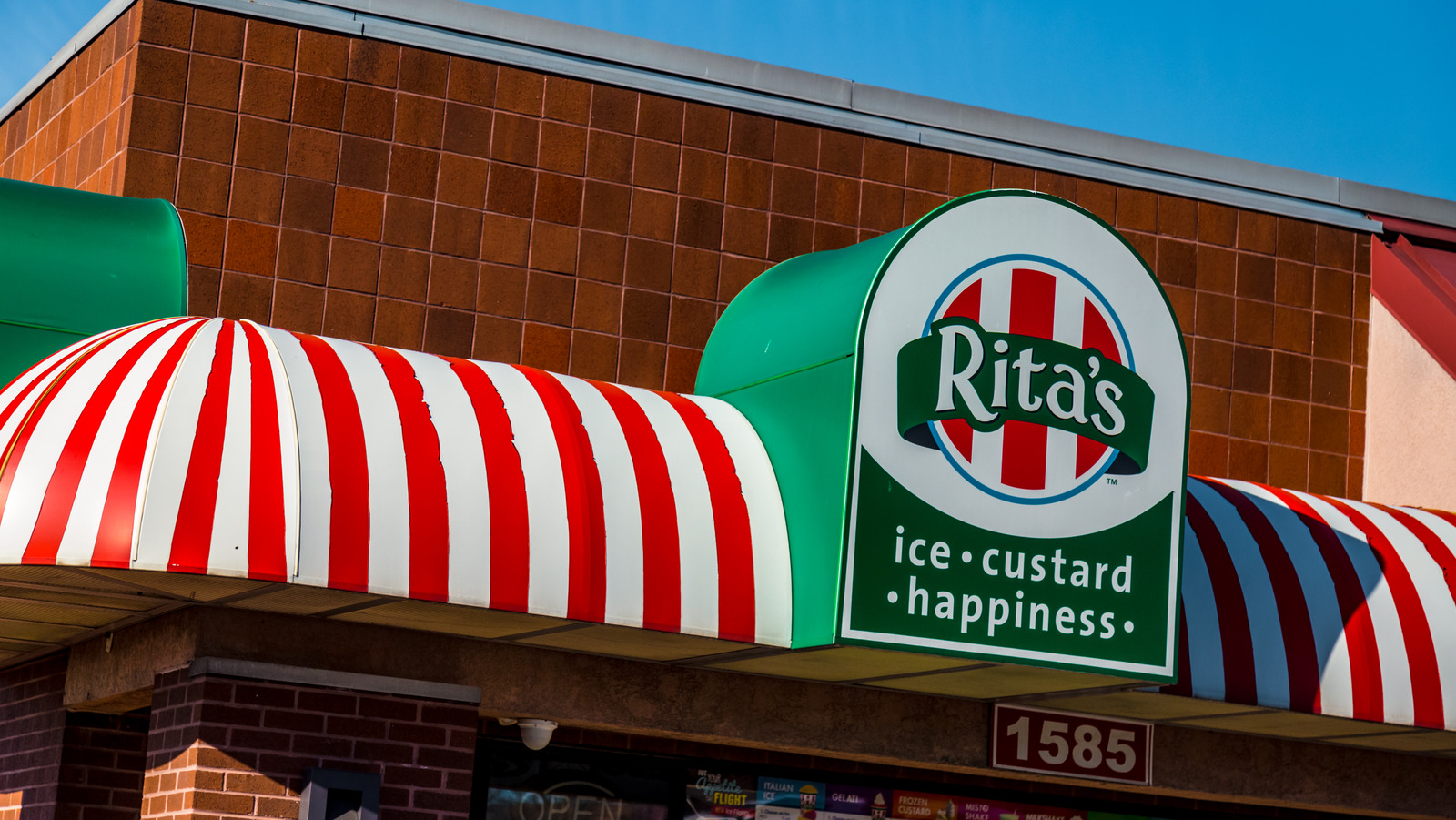 Rita's Italian Ice Debuts New Frozen Cold Brew, But Only For A Limited Time