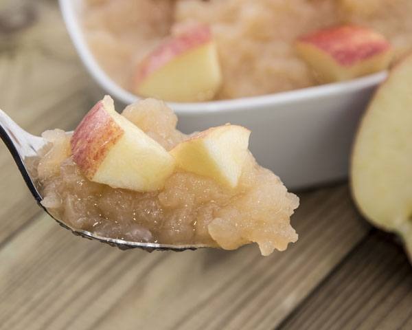 Roasted Apple Mash