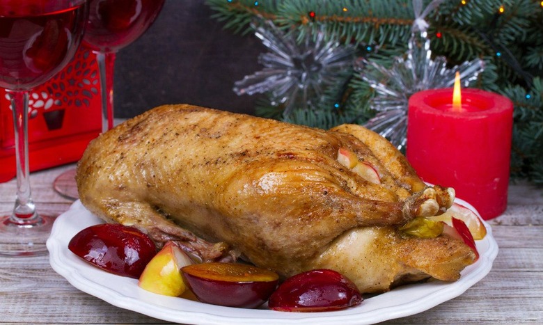 Roasted Duck And Pinot Noir For Thanksgiving