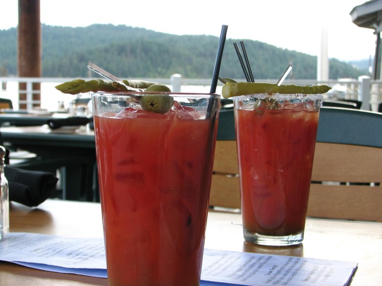 Roman Bloody Mary Mix