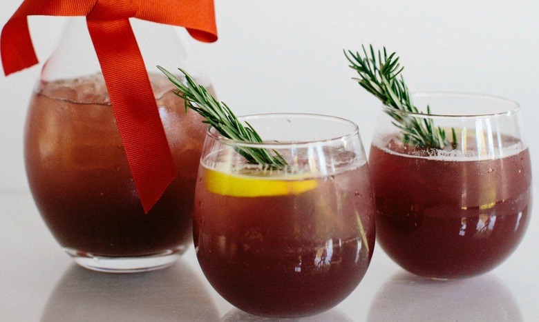 Rudolph's Spritzer