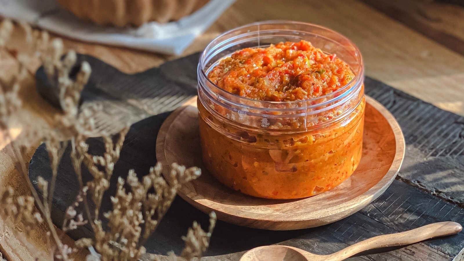 Sambal Belacan: The Spicy Malaysian Chile Paste With An Unexpected ...