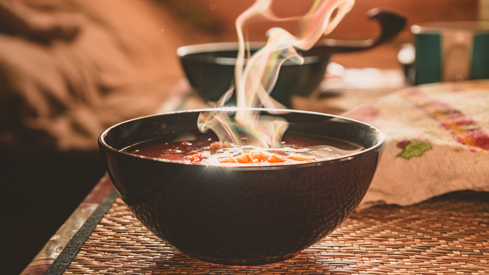 Seriously, Eat More Hot Food To Cool Down This Summer