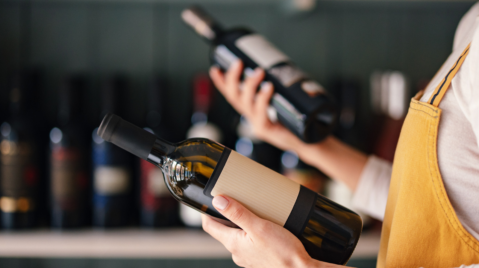 Seriously, How Is Wine At Trader Joe's So Cheap?