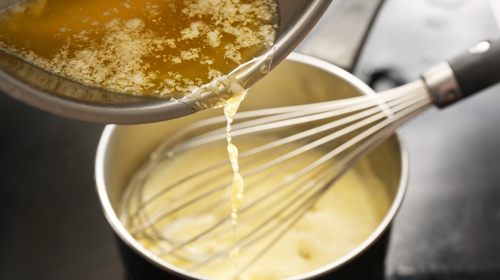 Seriously, Stop Tempering Your Eggs The Wrong Way