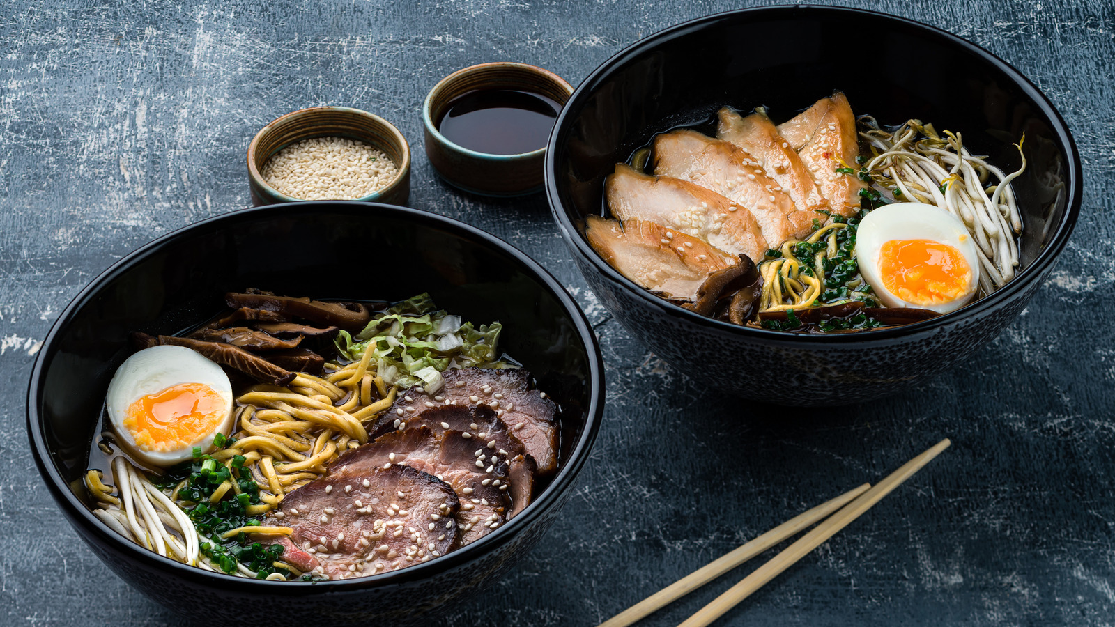 What's The Difference Between Shio And Shoyu Ramen?