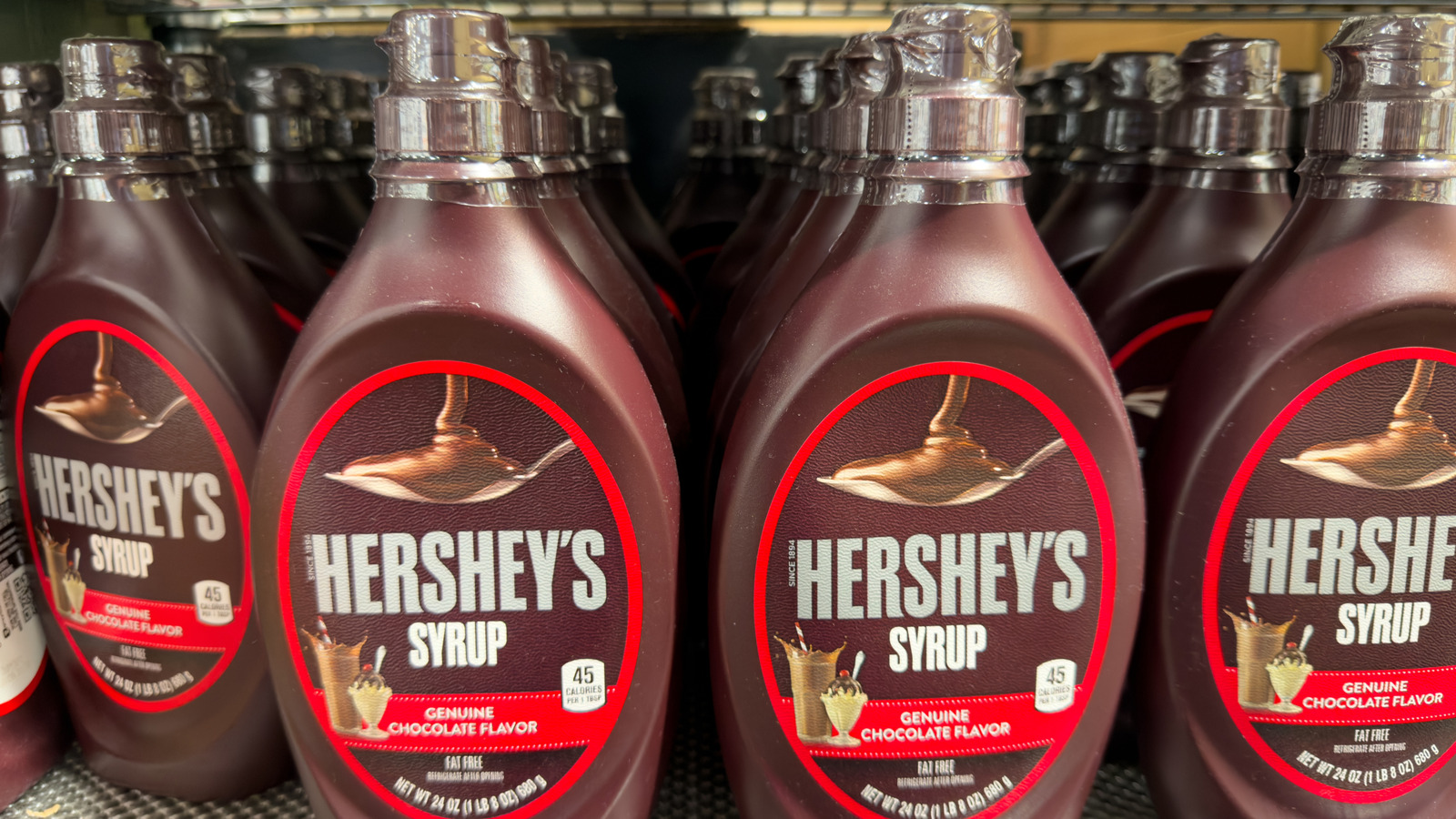 Should Chocolate Syrup Always Be Refrigerated?
