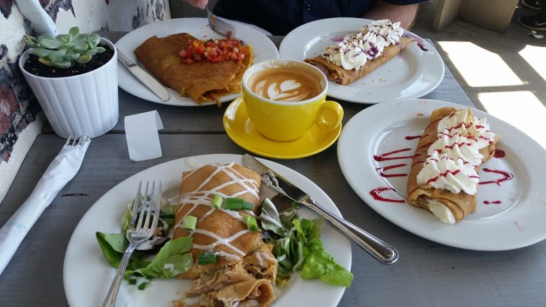 Slideshow: 10 Best Crêpes in America