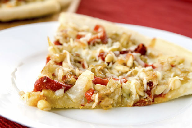 Slim Your Slice: Healthy Pizza Recipes Slideshow