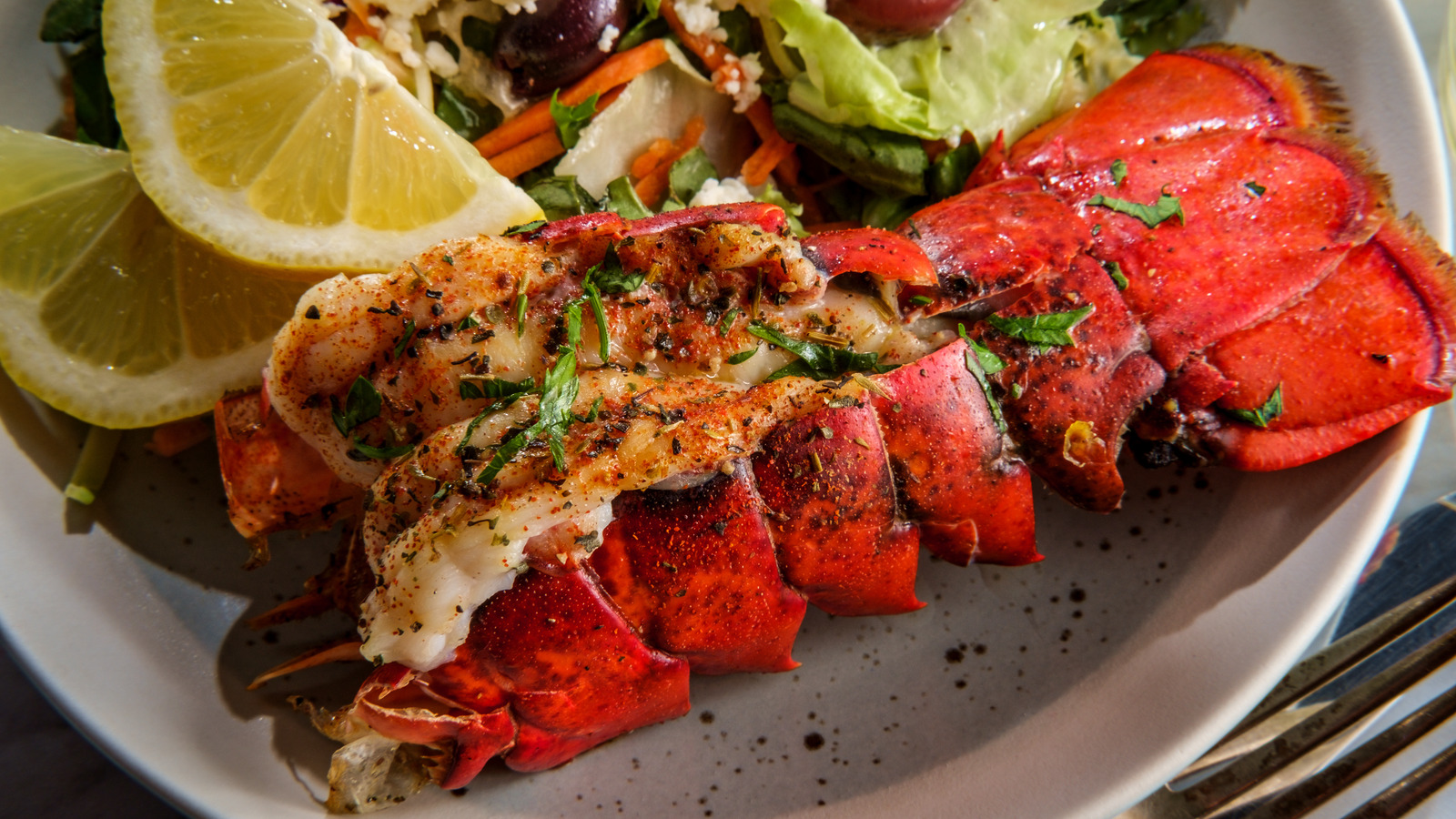 Smoke That Lobster And Become The Star Of Your Next Cookout