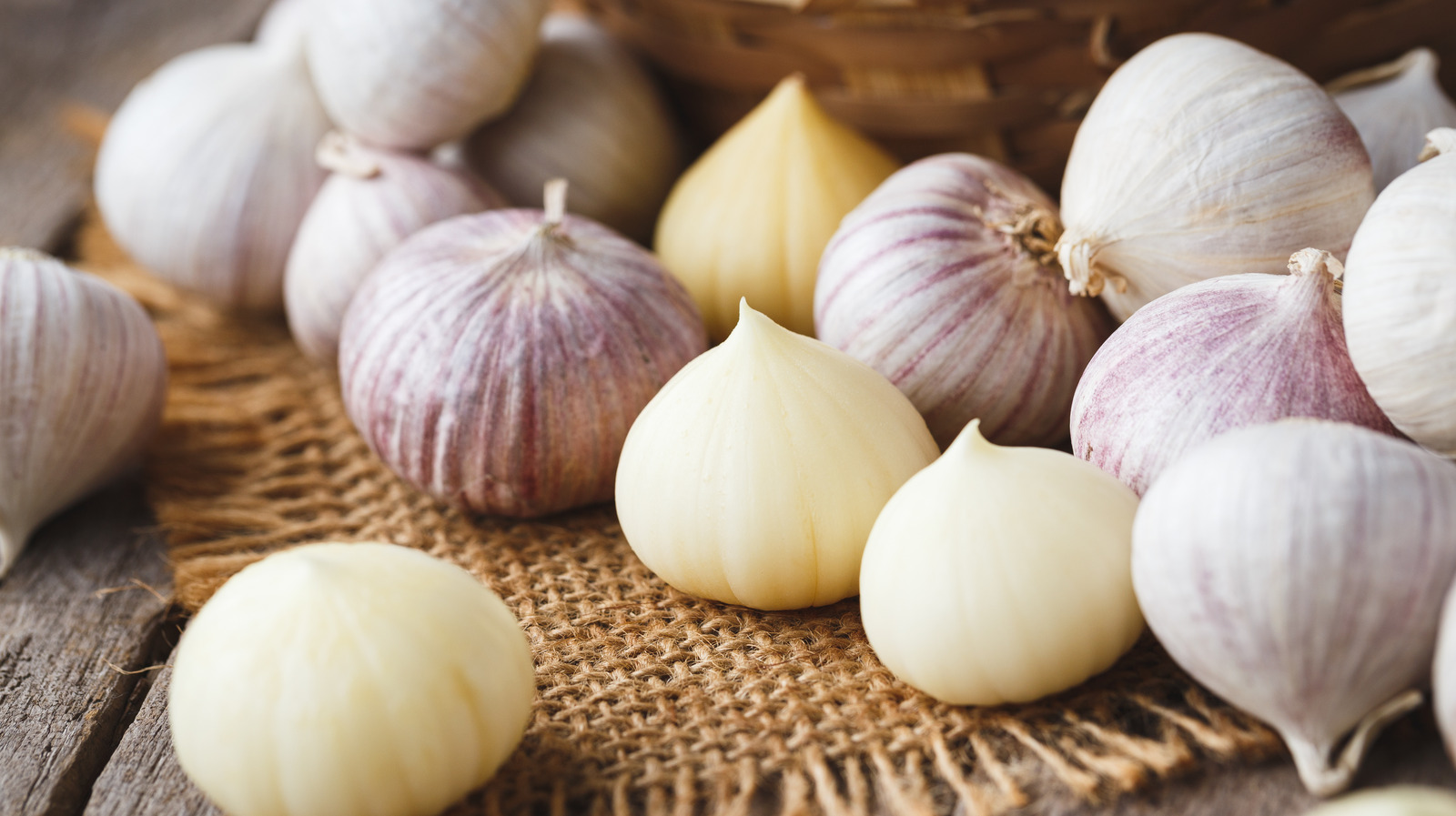 Solo Garlic Is Exactly What It Sounds Like