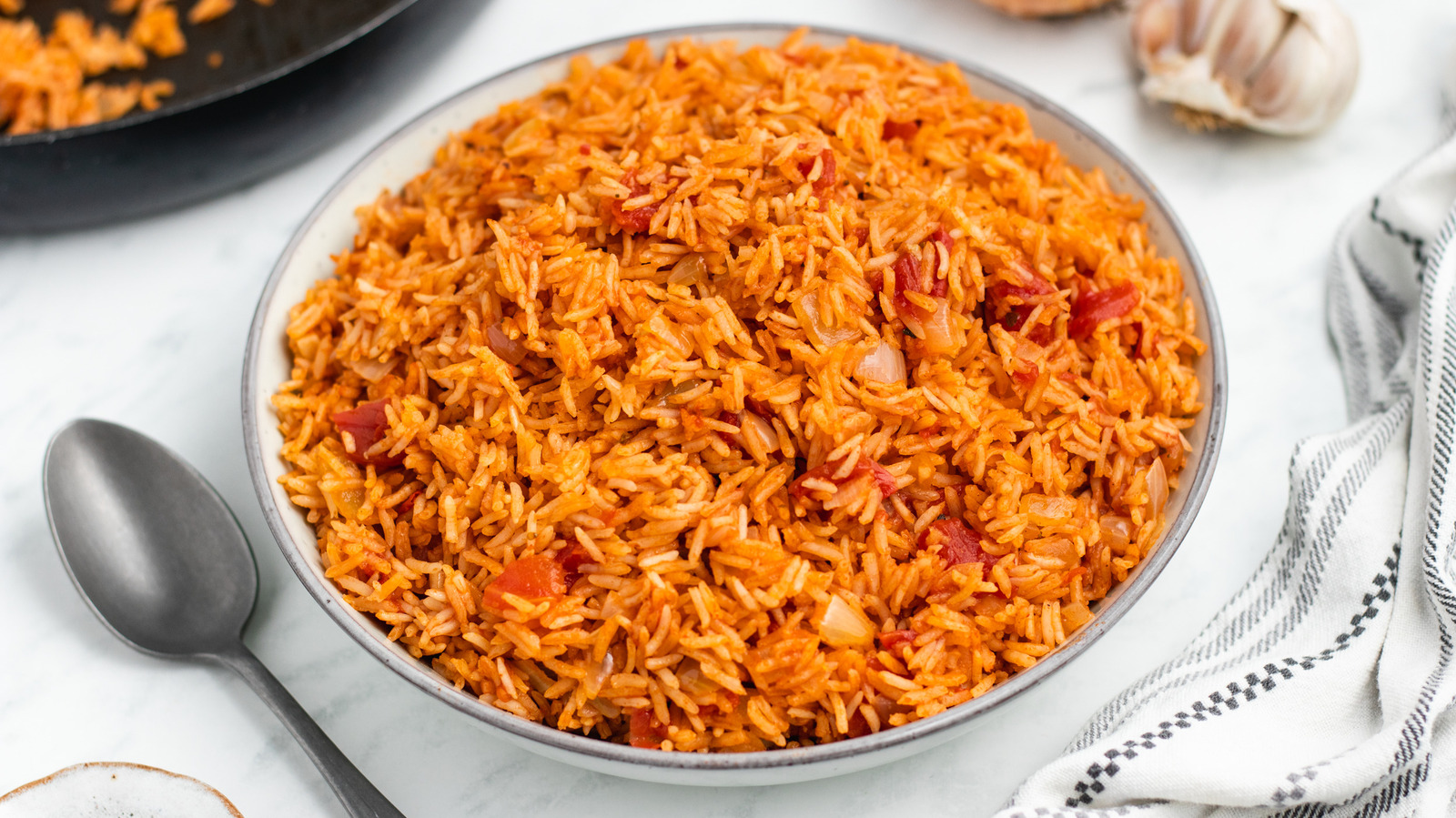 Spanish Rice Recipe