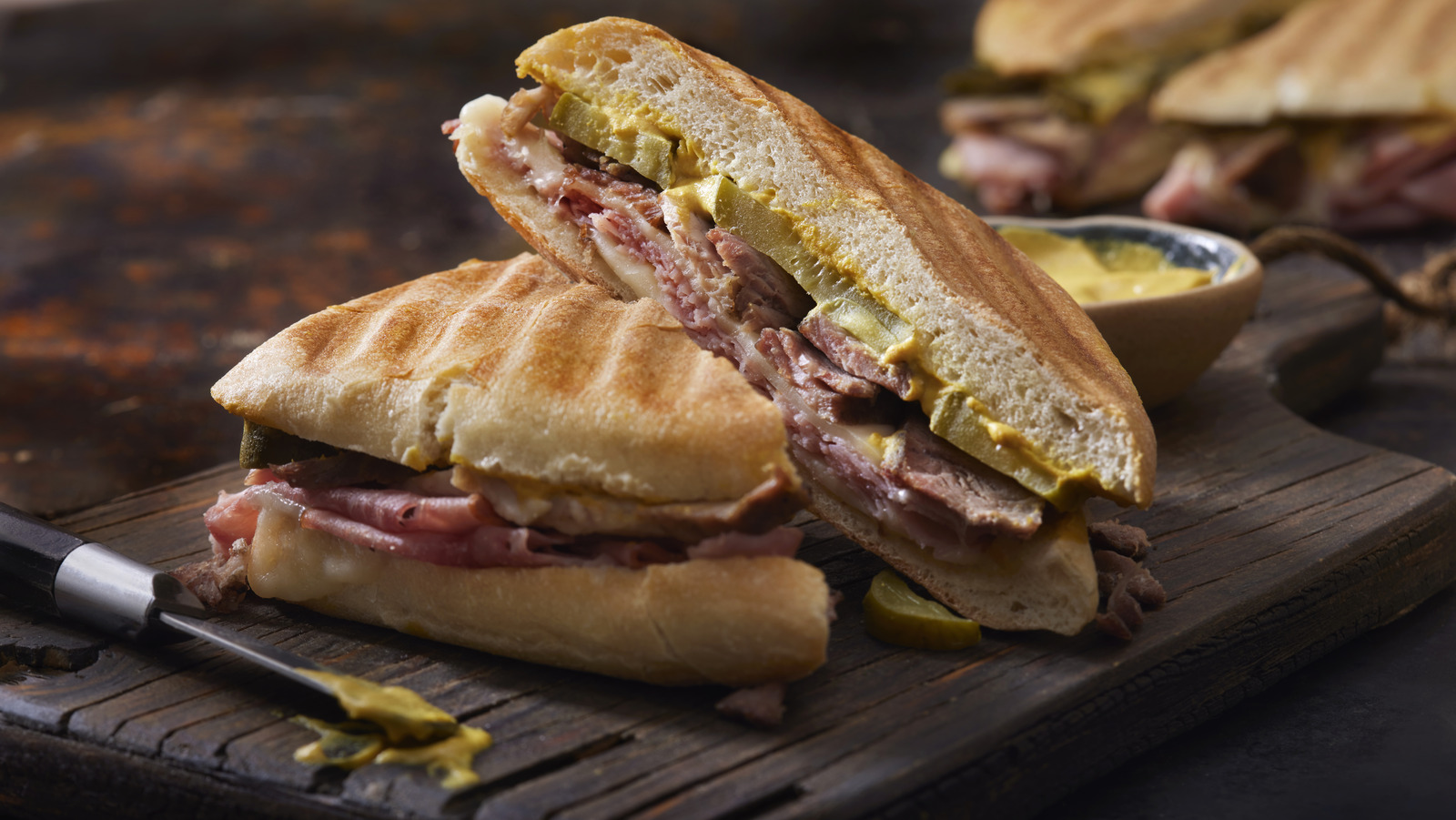 Spice Up That Boring Old Hot Dog And Turn It Into A Cuban Sandwich