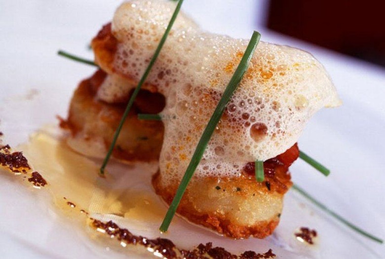 Spring Forward With These 8 Futuristic Party Foods (Slideshow)