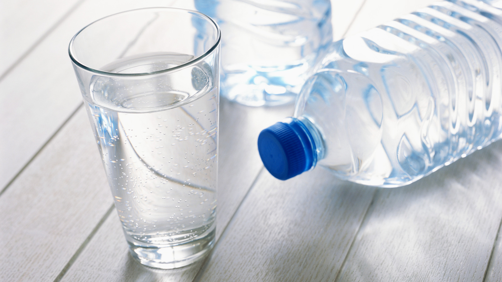 Purified Vs Distilled Water Understanding The Differences And