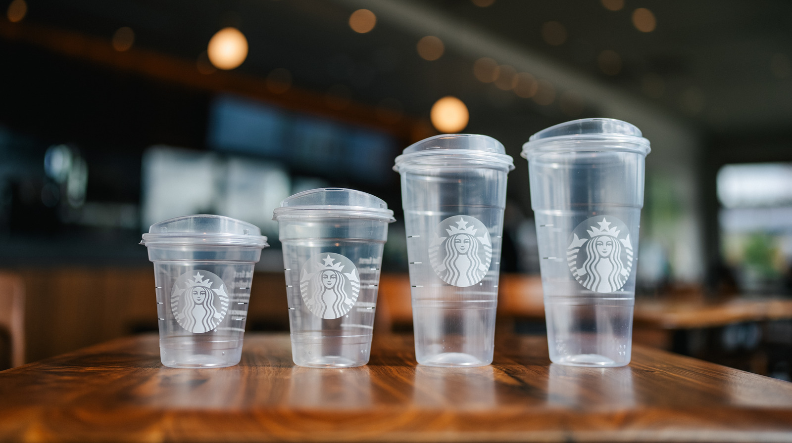 Starbucks' Cold Cups Are Getting A Makeover. Here's What We Know