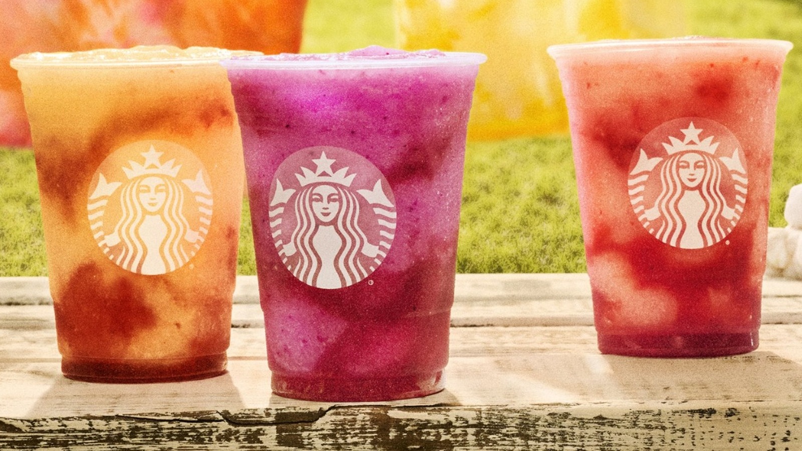 Starbucks Is Permanently Adding 3 New Frozen Refreshers To Its Menu
