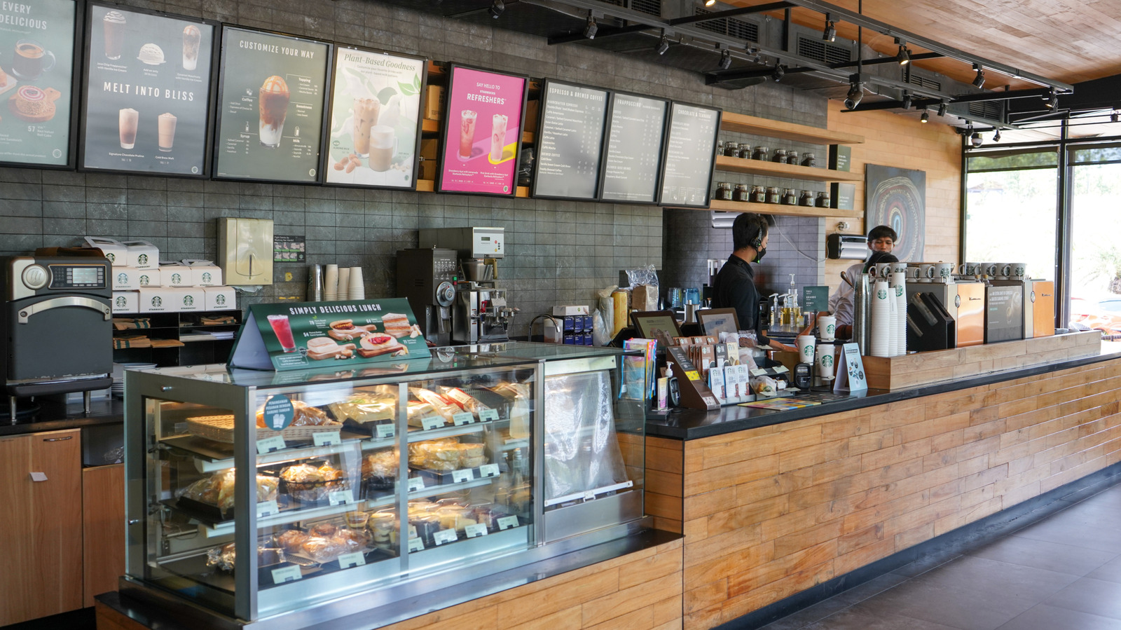 Starbucks Spring 2025 Menu: The One Drink We Can't Wait To Try