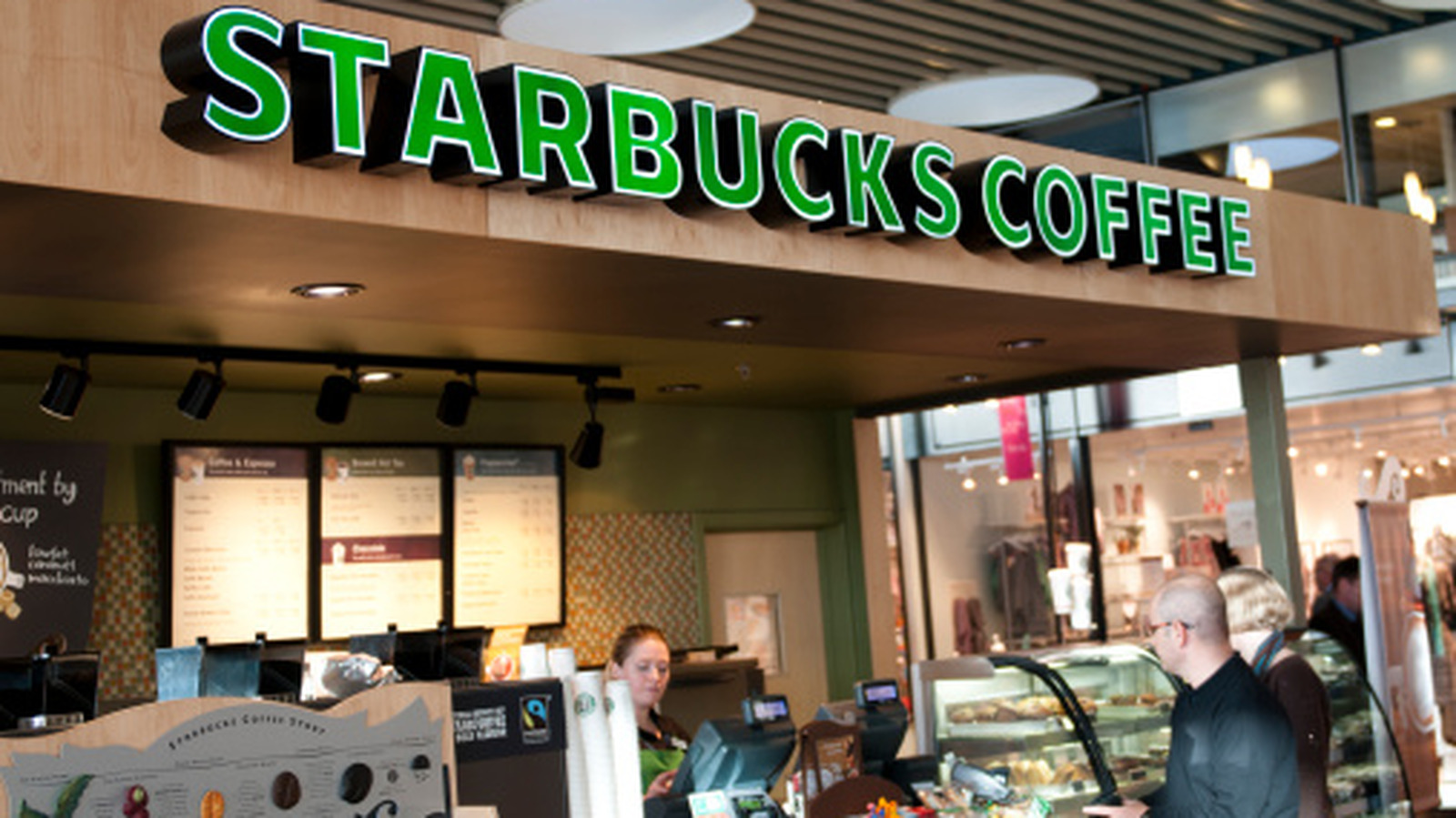 Starbucks Wants You To Try This Ordering Hack With Its New Cherry Cold Foam