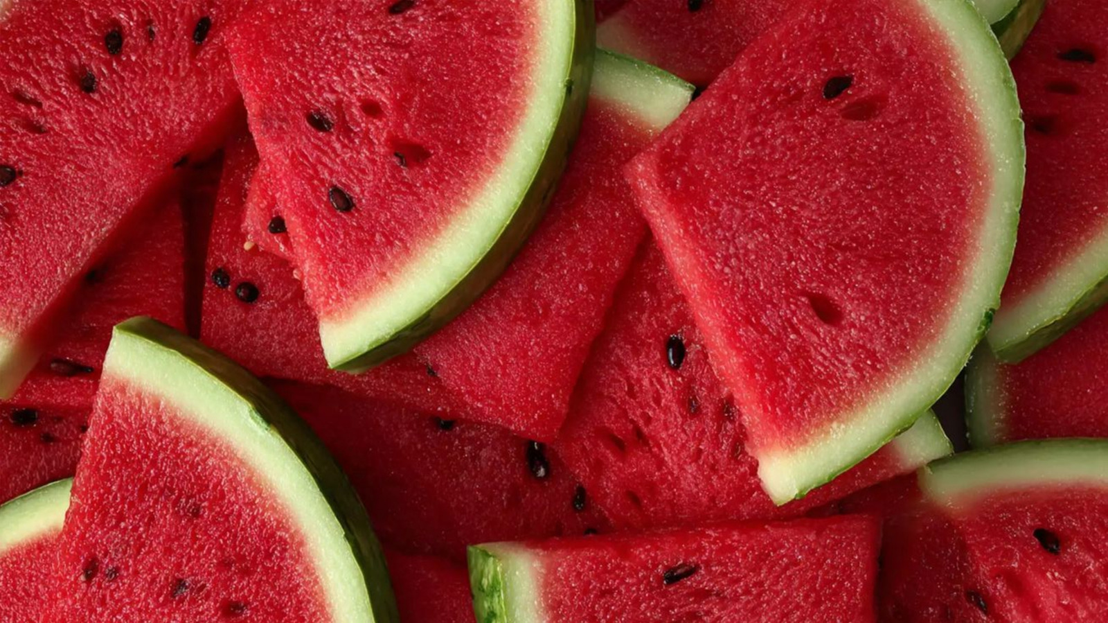 Stop Cutting Your Watermelon Into Wedges And Do This Instead