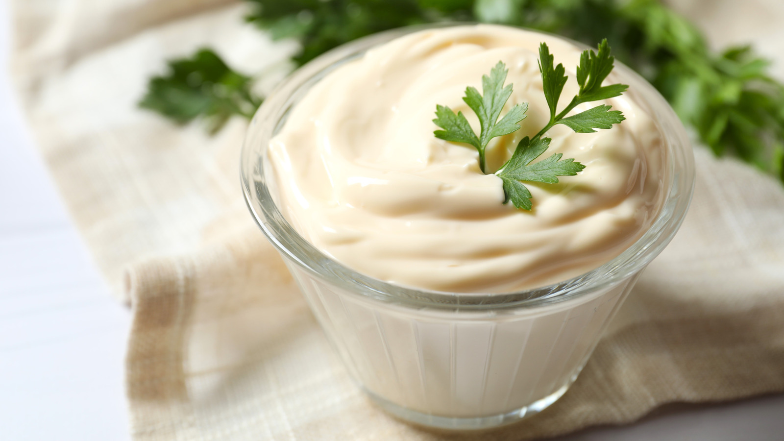 Store-Bought Mayo Will Taste Restaurant-Worthy With One Nutty Add-In