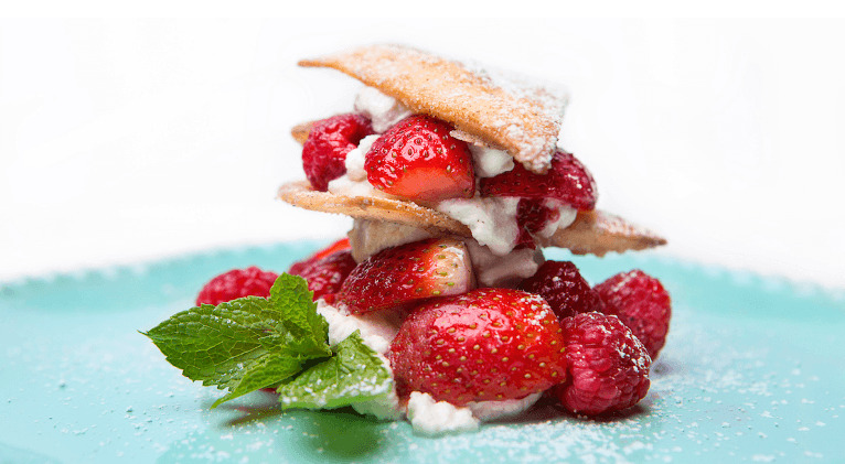 Strawberry Shortstack By Kitchen Crafted